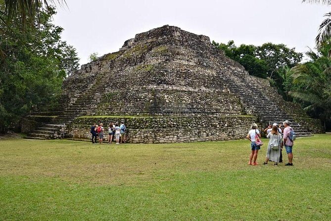 Chacchoben Mayan Ruins and Bacalar Lagoon Combo Tour from Costa Maya - Authenticity and Value