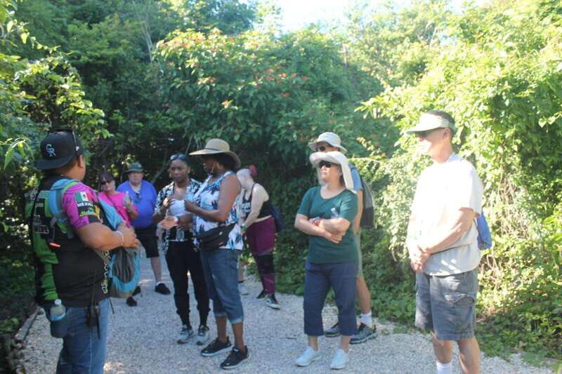 Chacchoben Mayan Ruins from Costa Maya - Authenticity and Value