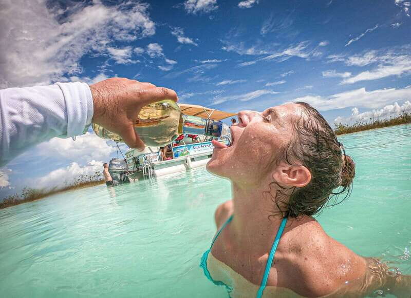 Chacchoben Ruins and Bacalar Lagoon Boat Tour from CostaMaya - A Closer Look at the Itinerary and Highlights