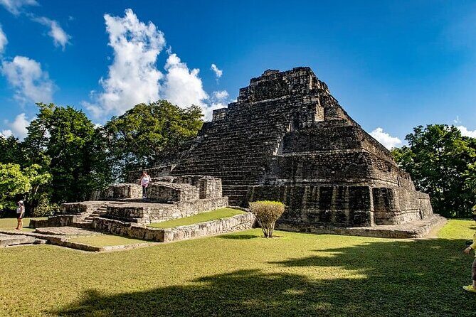 Chacchoben Ruins Tour - The Lunch and Cultural Connection