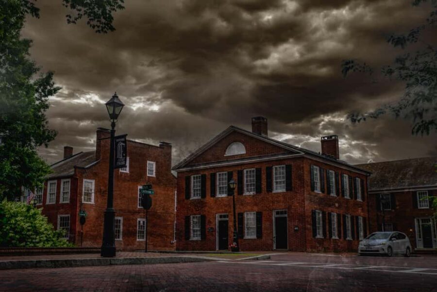 Chains, Coffins, & Curses: Charlottesville Ghost Tours - The Value and Practical Details