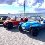 Chankanaab Park and Island Tour by Buggy with Mexican Lunch - El Mirador: Panoramic Caribbean Views