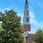 Chapel Hill Historic Churches History and Architecture Tour - FAQs