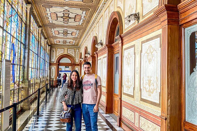 Chapultepec Castle & Anthropology Museum Tour - What To Expect: The Experience in Detail