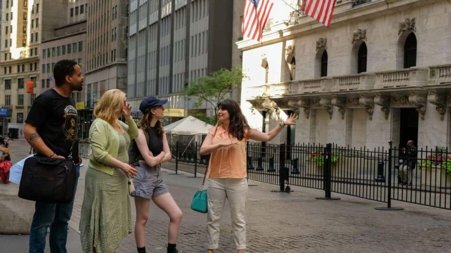 Charging Bull, Wall Street, 911 Memorial + One World Tickets - Practical Details and What to Expect