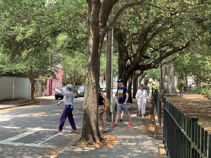 Charleston: 2-Hour Strong Women of the South History Tour - The Pros and Cons of the Tour