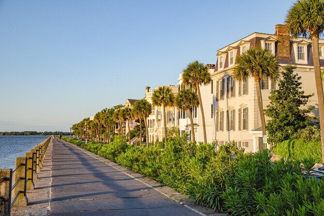 Charleston Architectural Walking Tour - FAQ