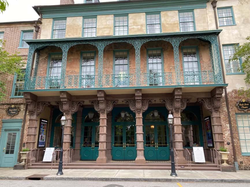 Charleston: Beauty & Tragedy Historic Walking Tour - Practical Aspects & Value