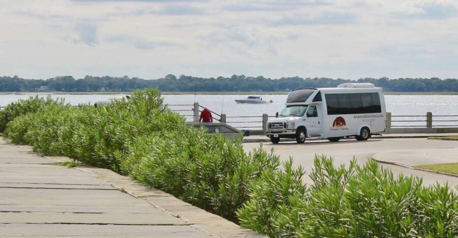 Charleston: City Bus Tour Ticket with Live Commentary - What to Expect and Tips for Travelers