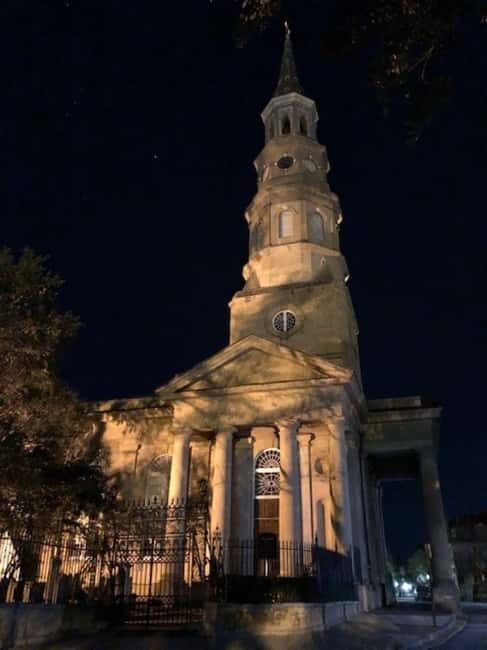 Charleston: City of the Dead Walking Ghost Tour - A Detailed Look at the Experience