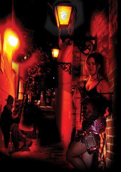 Charleston: Dark Side of Charleston 1.5-Hour Walking Tour - An Honest Look at the Charleston Dark Side Tour