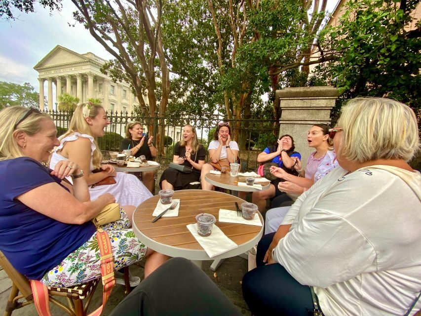 Charleston: Downtown Culinary Walking Tour - The Itinerary Breakdown