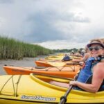 Charleston: Guided 2hr. Kayak Tour with a Tandem or Single - Who Will Love This Kayak Tour?
