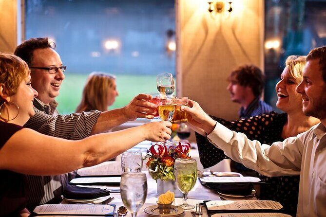 Charleston Harbor Luxury Dinner Cruise with Live Music - An Overview of the Experience