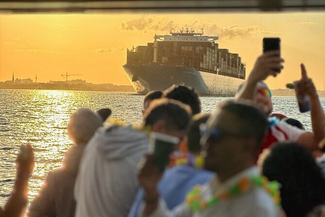 Charleston Harbor Sunset Cruise Scenic Views and Dolphin Spotting - Who Will Love This Tour?