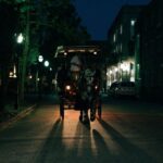 Charleston: Haunted Carriage Evening Tour - Key Stops and Highlights