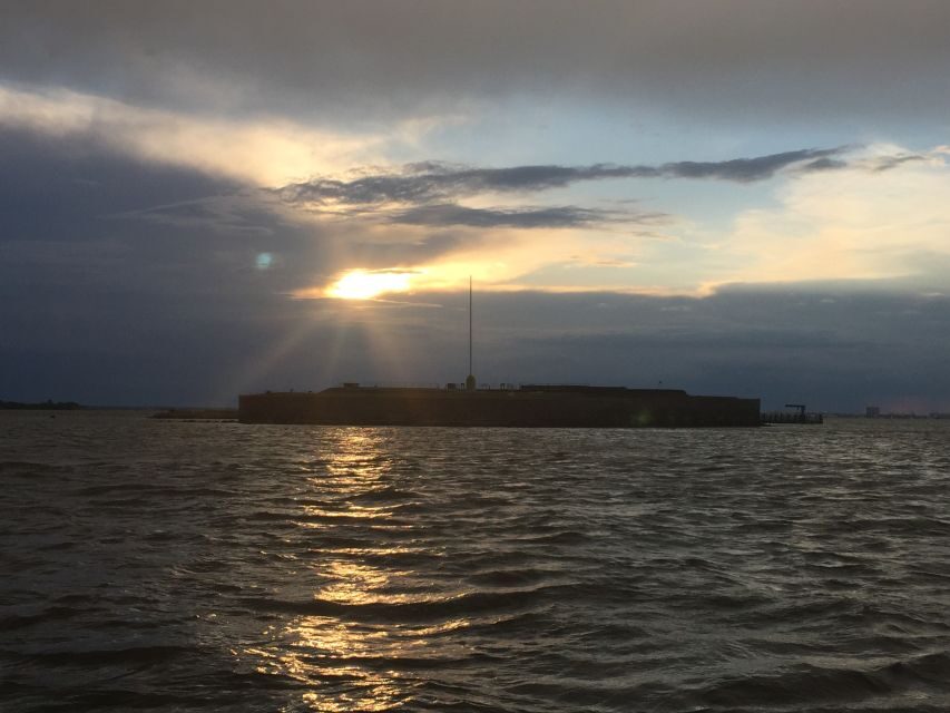 Charleston: Haunted History Harbor Cruise - An In-Depth Look at the Haunted Harbor Cruise Experience