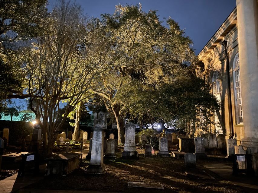 Charleston: Haunted History Tour - Learn to see a Ghost - Why This Tour Works for Travelers