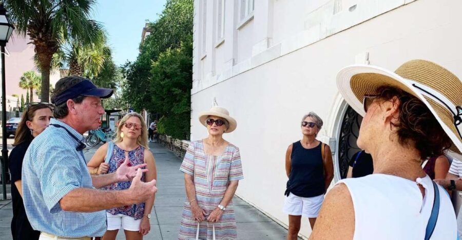 Charleston: Hidden Alleys and Historic Sites Walking Tour - Why This Tour Works: Exploring Charleston’s Hidden Corners