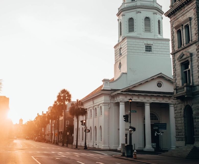 Charleston: Historic District & Plantation VIP Private Tour - Exploring Downtown Charleston & The French Quarter