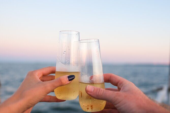 Charleston Iconic Sunset Sail - Lux Catamaran w/Bar & Bathrooms - Who Should Book This Sunset Sail?
