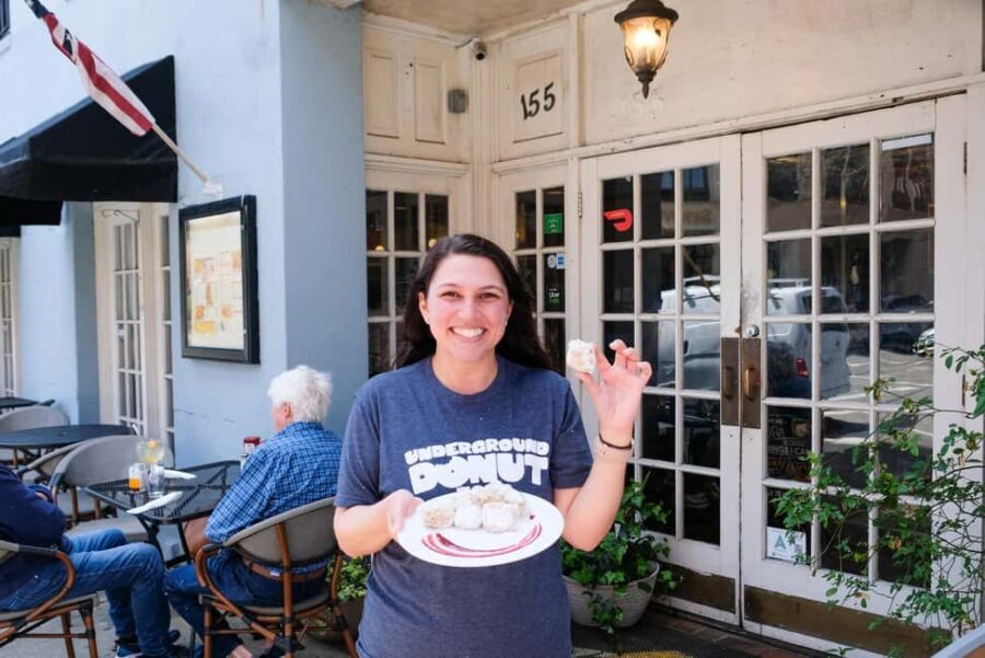 Charleston International Sweet Treats & City Market Tour - Detailed Breakdown of the Tour