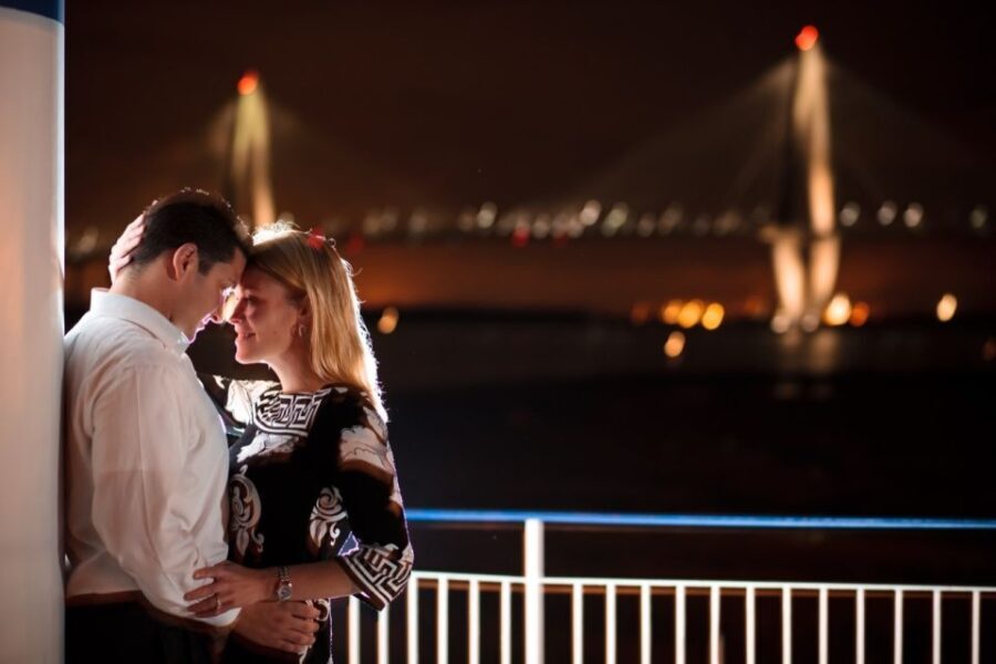 Charleston: Luxury Harbor Dinner Cruise - The Itinerary: What You Can Expect