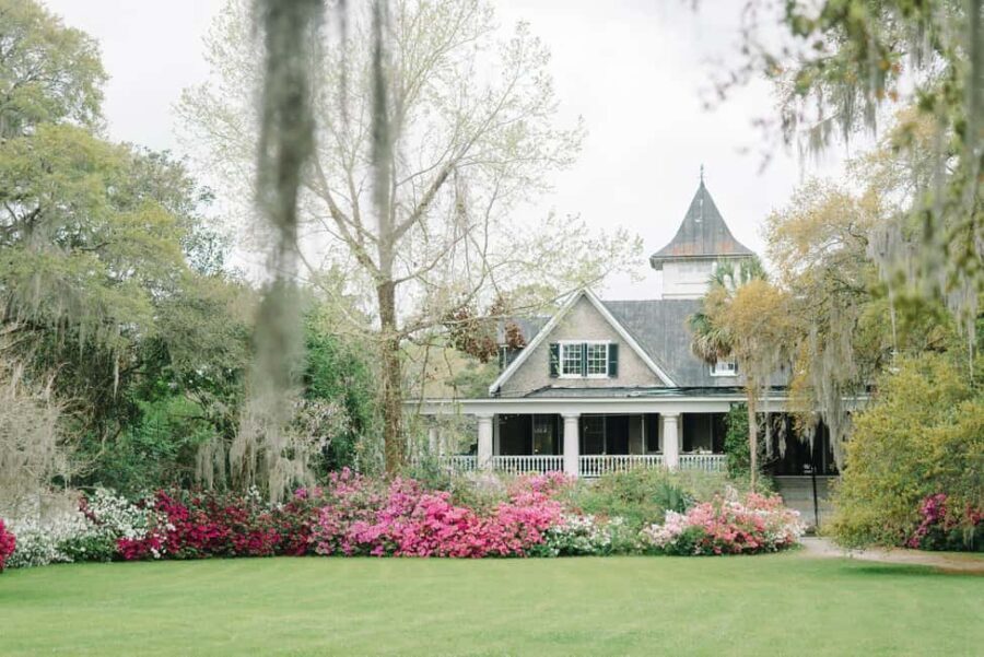 Charleston: Magnolia Plantation & Gardens Guided Tour - What to Expect at Each Stop