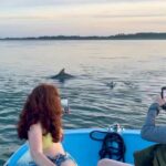 Charleston: Morris Island Dolphin Cruise with Beachcombing - What You’ll Experience on Morris Island