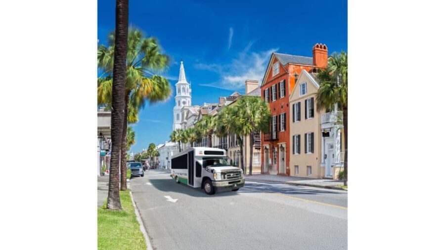 Charleston: Old Town Trolley Tour - The Sum Up