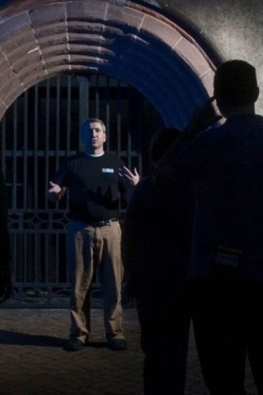 Charleston: Patriot's Point Haunted USS Yorktown Tour - The Itinerary: What to Expect