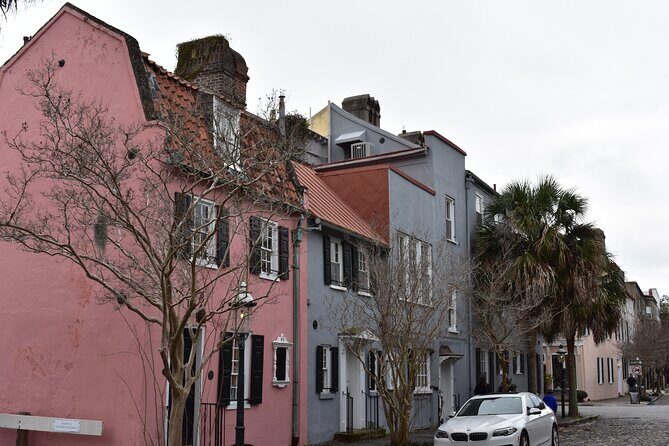 Charleston Perspective Walking Tour - Deep Dive into the Itinerary