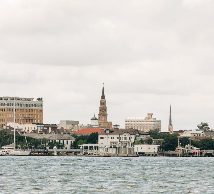 Charleston: Private BYOB Luxury Yacht Cruise - The Sum Up