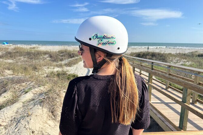 Charleston Scooter Rentals - A Balanced Viewpoint: Pros and Cons