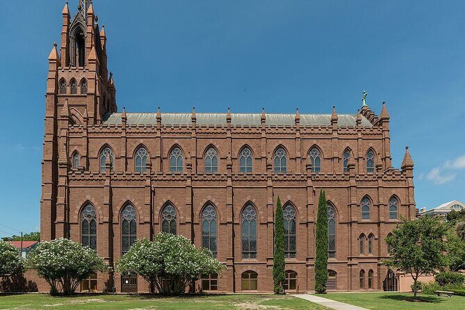 Charleston Self Guided Audio Experience - A Detailed Look at the Itinerary