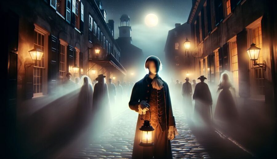 Charleston Self-Guided Ghost Tour in 12 Languages - What You Get with the Tour