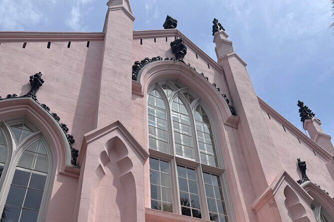 Charleston Signature History Walking Tour: Explore the Past - Practical Details and Tips