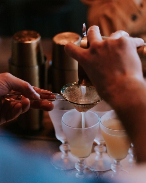 Charleston: Sip History In the "The Sun" Cocktail Class - What to Expect: A Typical Session