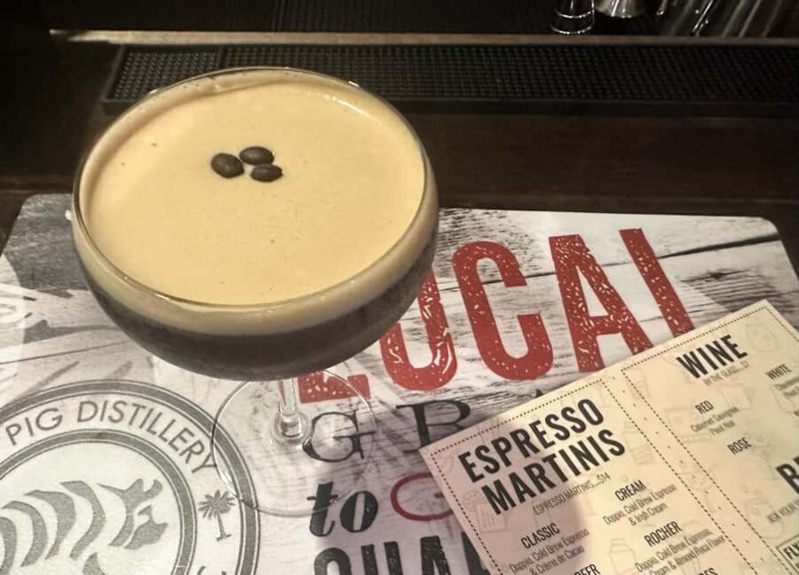 Charleston: Striped Pig Distillery Tour and Tasting - Discovering the Striped Pig Distillery