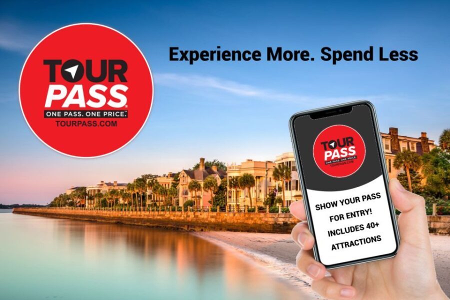 Charleston: Tour Pass with 40+ Attractions - What to Expect from the Charleston Tour Pass