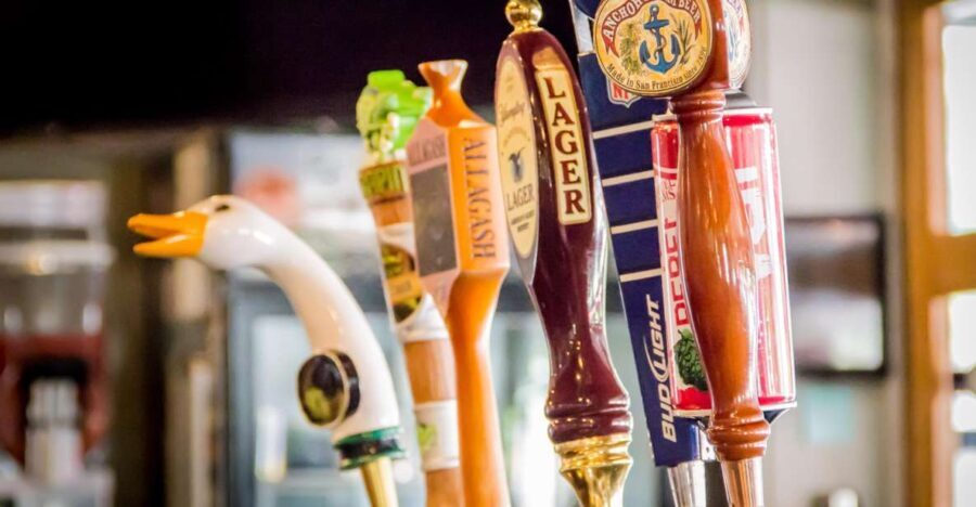 Charleston: Walking History and Bar Tour - A Detailed Breakdown of the Tour