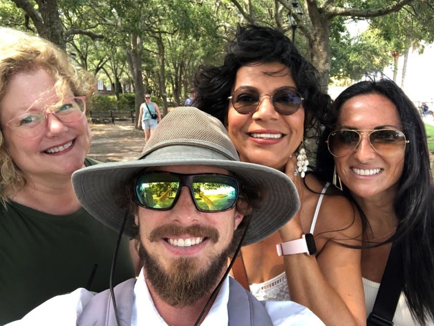 Charleston: Women and Wine Tour - A Deep Dive into the Experience