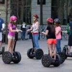 Charlotte: Historic Uptown 90-Minute Segway Tour - What to Expect on the Tour