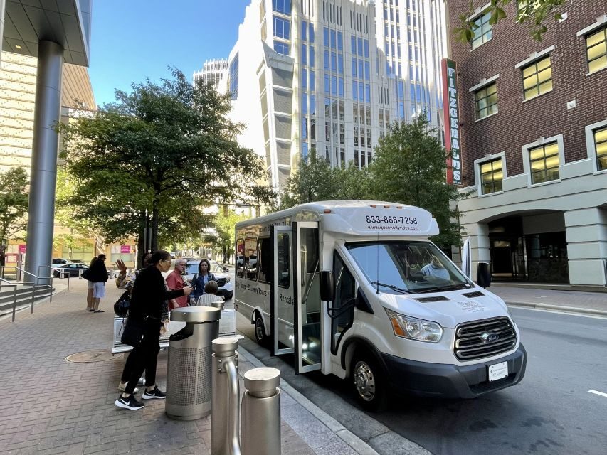 Charlotte: Historical City Tour by Shuttle Bus - The Value of the Experience