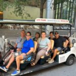 Charlotte: Historical City Tour on Eco-Friendly Cart - Discovering Charlotte on a Green Ride