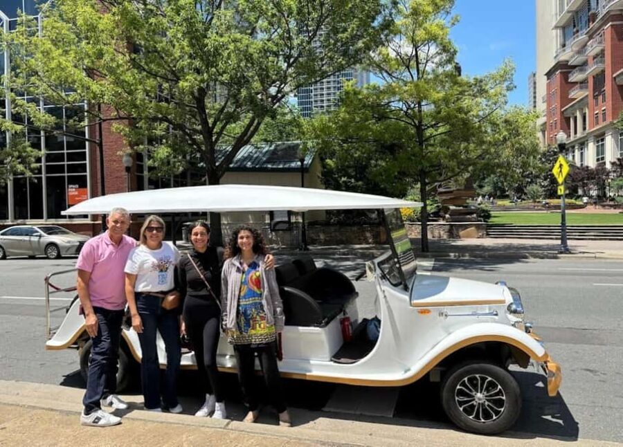 Charlotte: Historical Southern Elegance Tour by Vintage Cart - Who Should Consider This Tour?