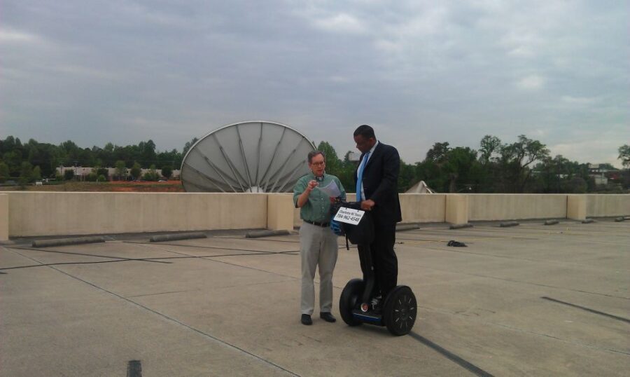 Charlotte: Markets, Museums, and Parks 2-Hour Segway Tour - What You’ll See and Experience