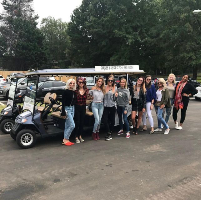Charlotte: Private Brewery/Pub Crawl - Who Will Appreciate This Tour?