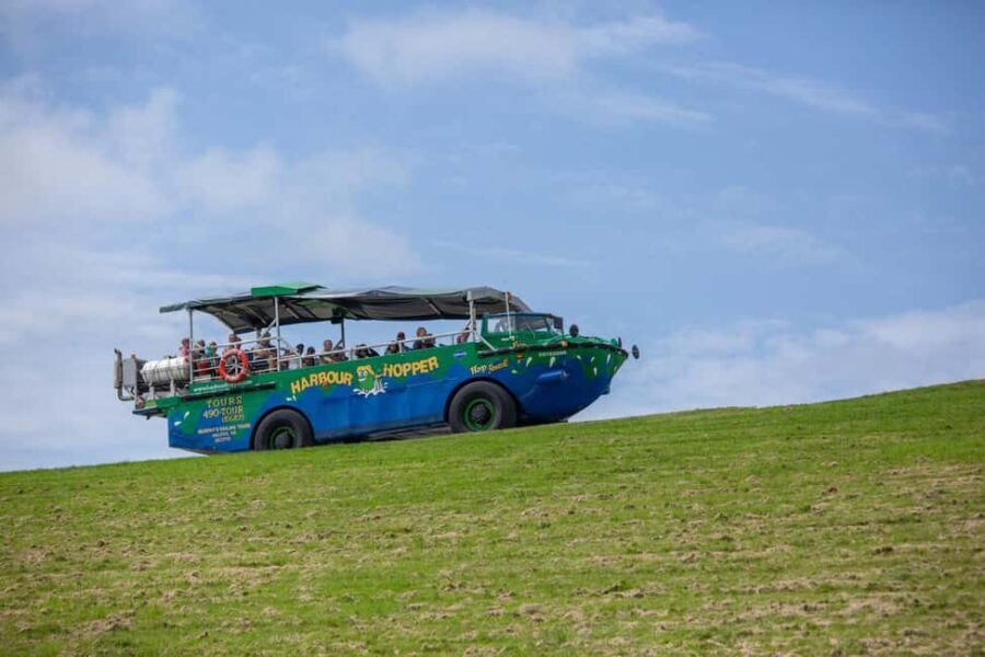 Charlottetown: Harbour Hopper Tour - Final Thoughts: Who Should Consider This Tour?
