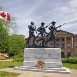 Charlottetown Small Group Walking Tour With Province House - Discovering Local Gems and Architectural Details